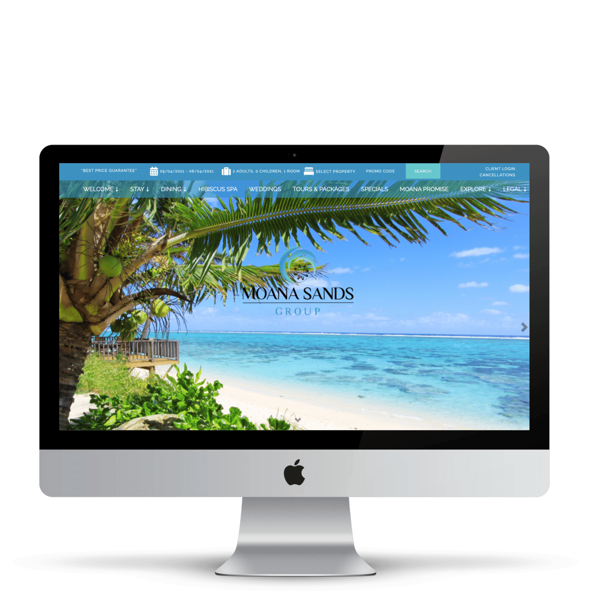 Reservation Hotel Software | Levart