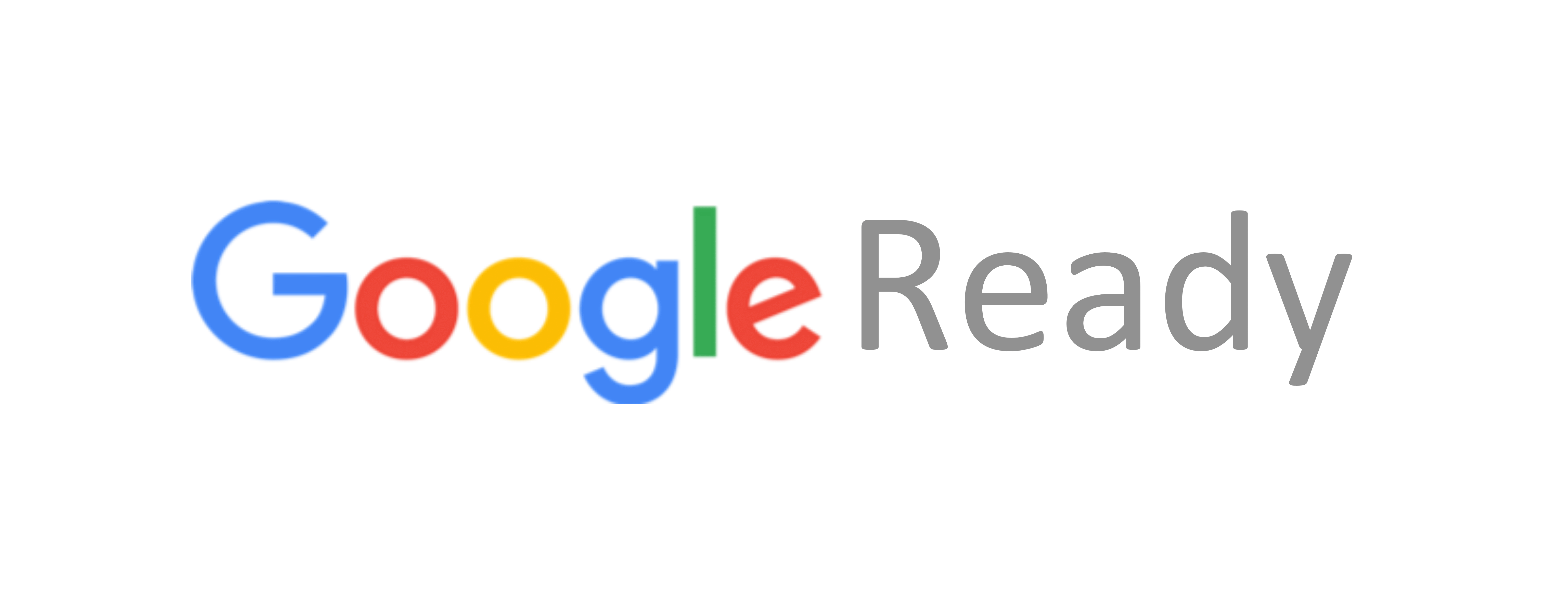 Google Ready - Levart